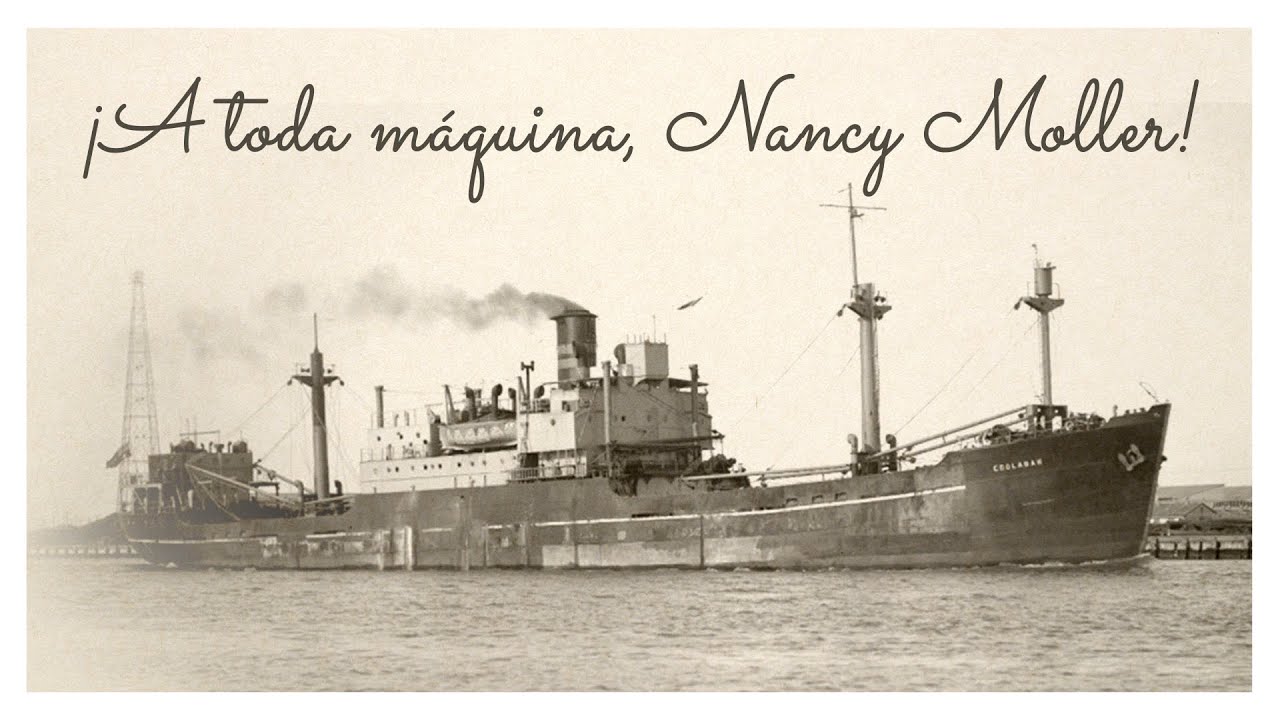 ¡A toda máquina, Nancy Moller! - YouTube