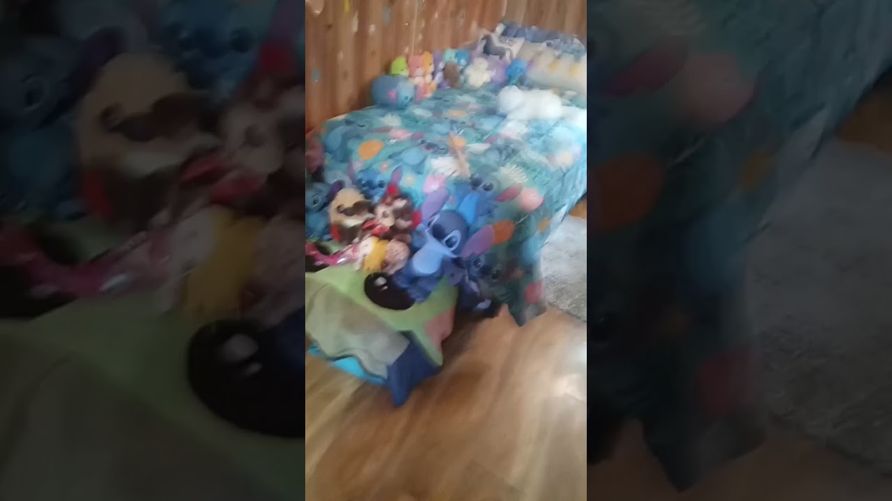 my new clean room - YouTube