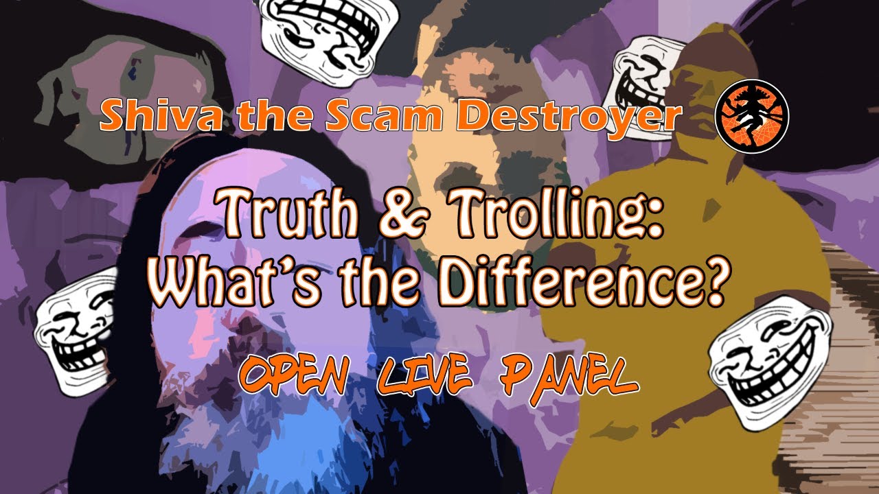 Truth & Trolling: What's the Difference? - YouTube