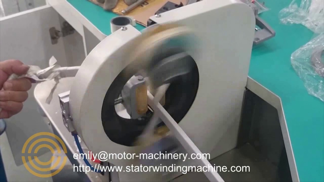 Tape Machine Motor Insulation tape insulation systems to motor and ...