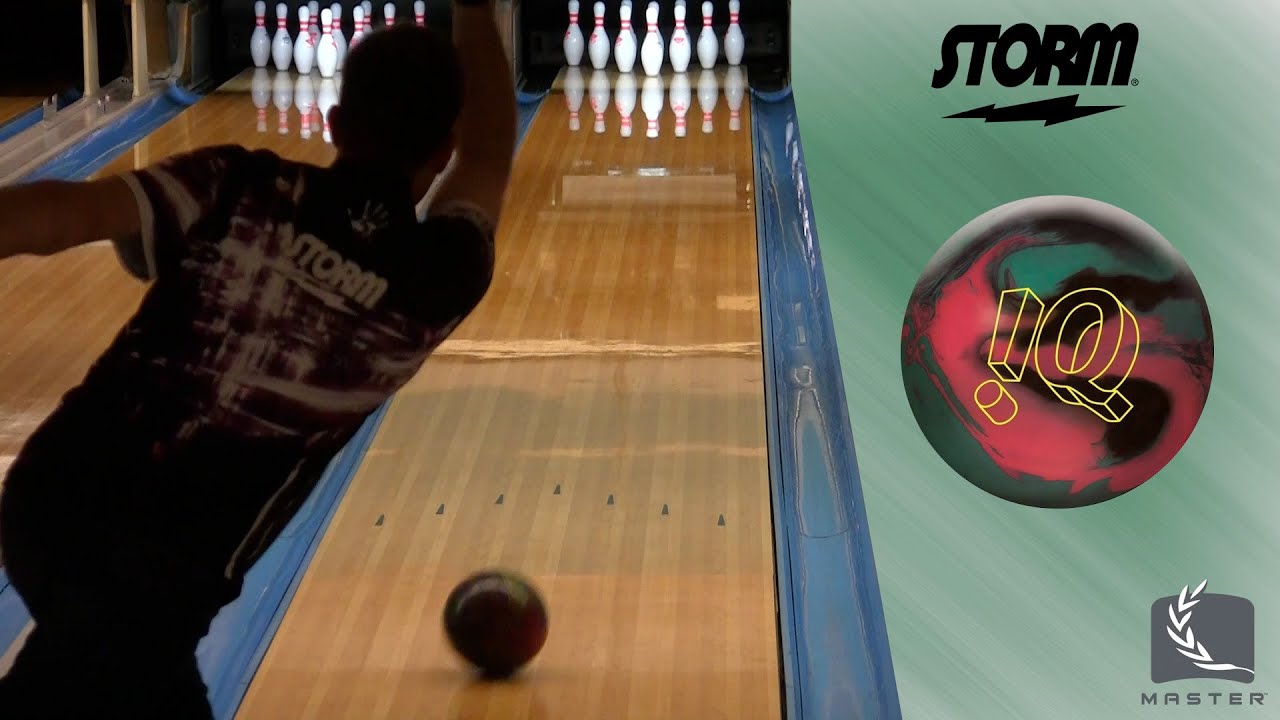 Storm IQ Tour Nano by Scott Widmer - YouTube