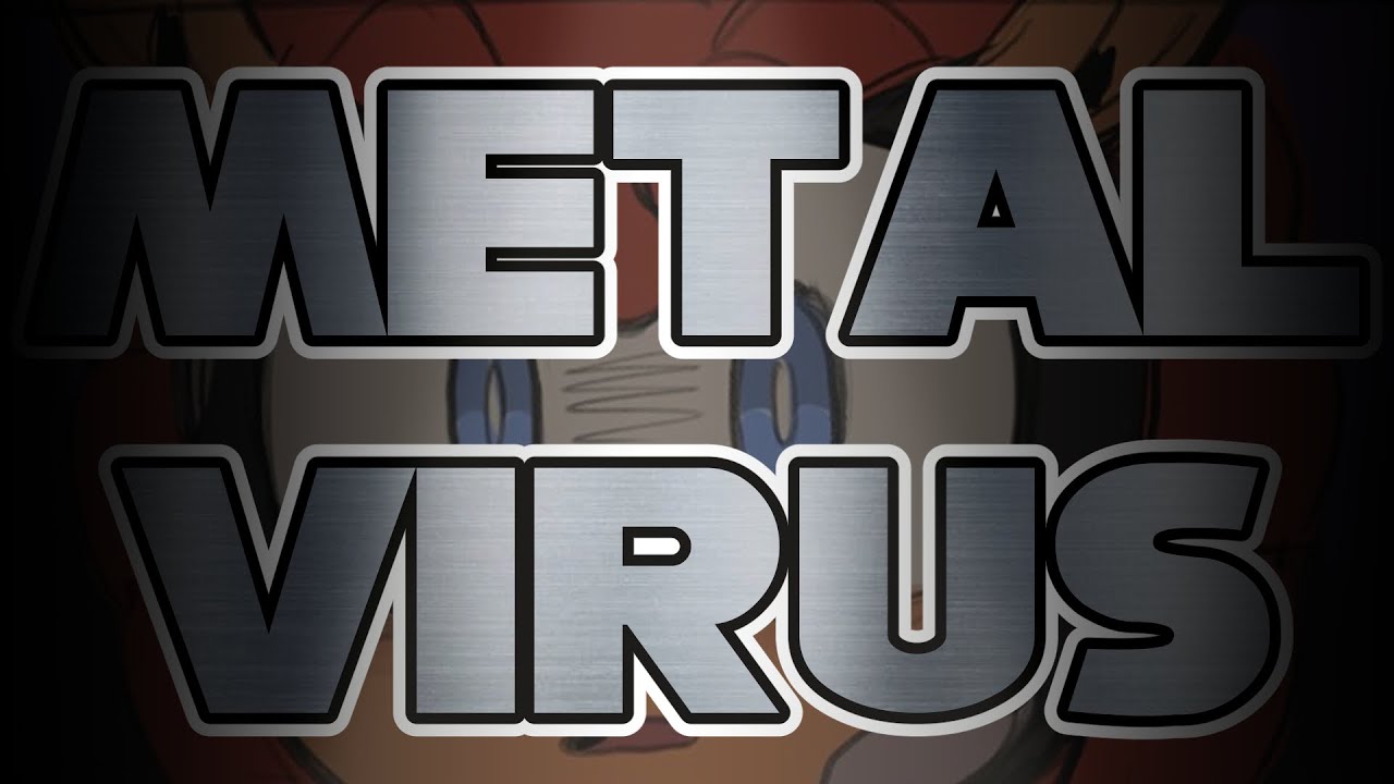 Mighty and Ray during the Metal Virus comic dub - YouTube