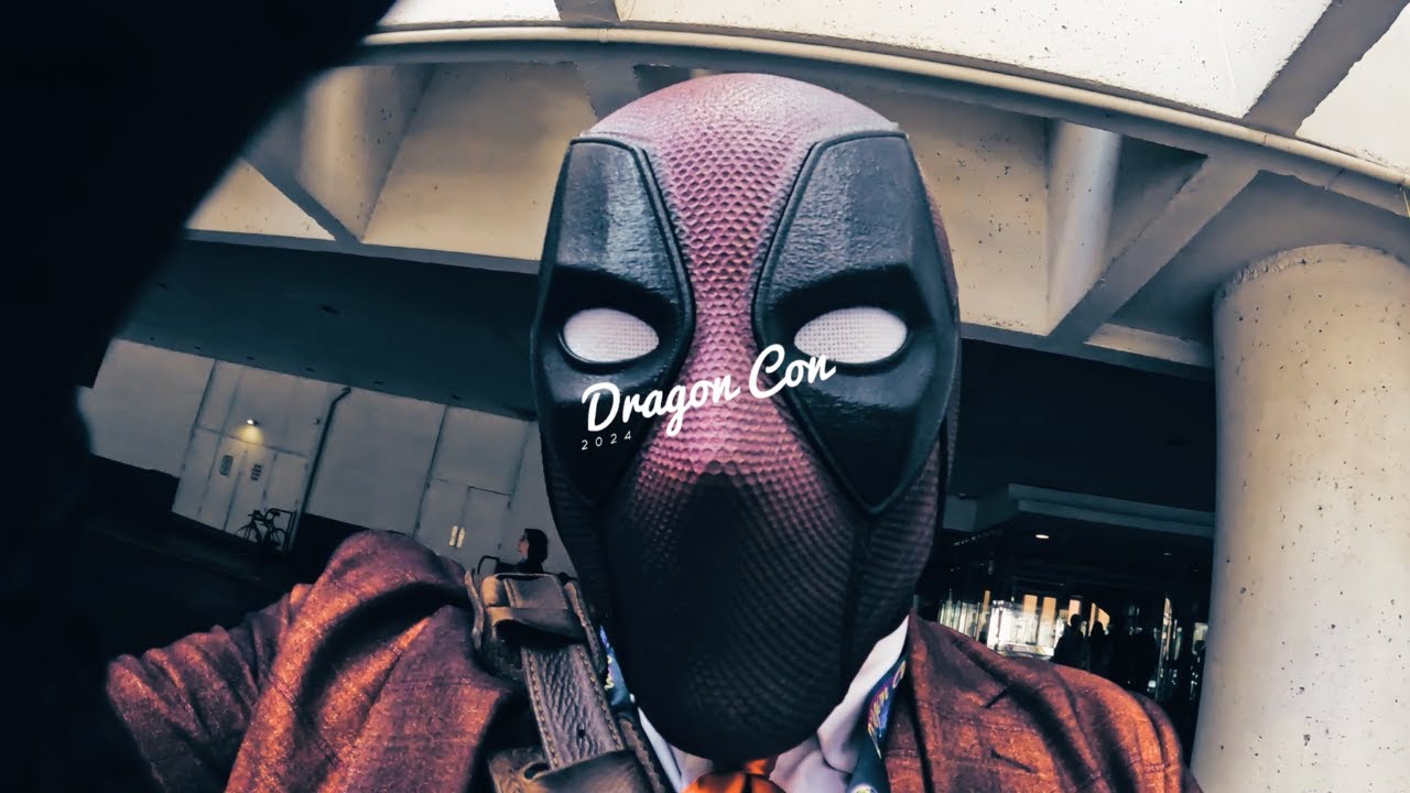Dragon Con 2024 - YouTube