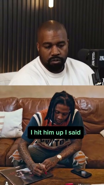 Kanye West Exposes Lil Durk👀 Youtube