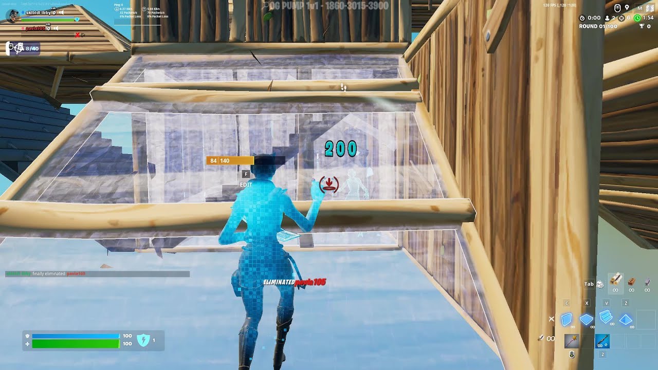 OG PUMP 1V1🛸 - YouTube