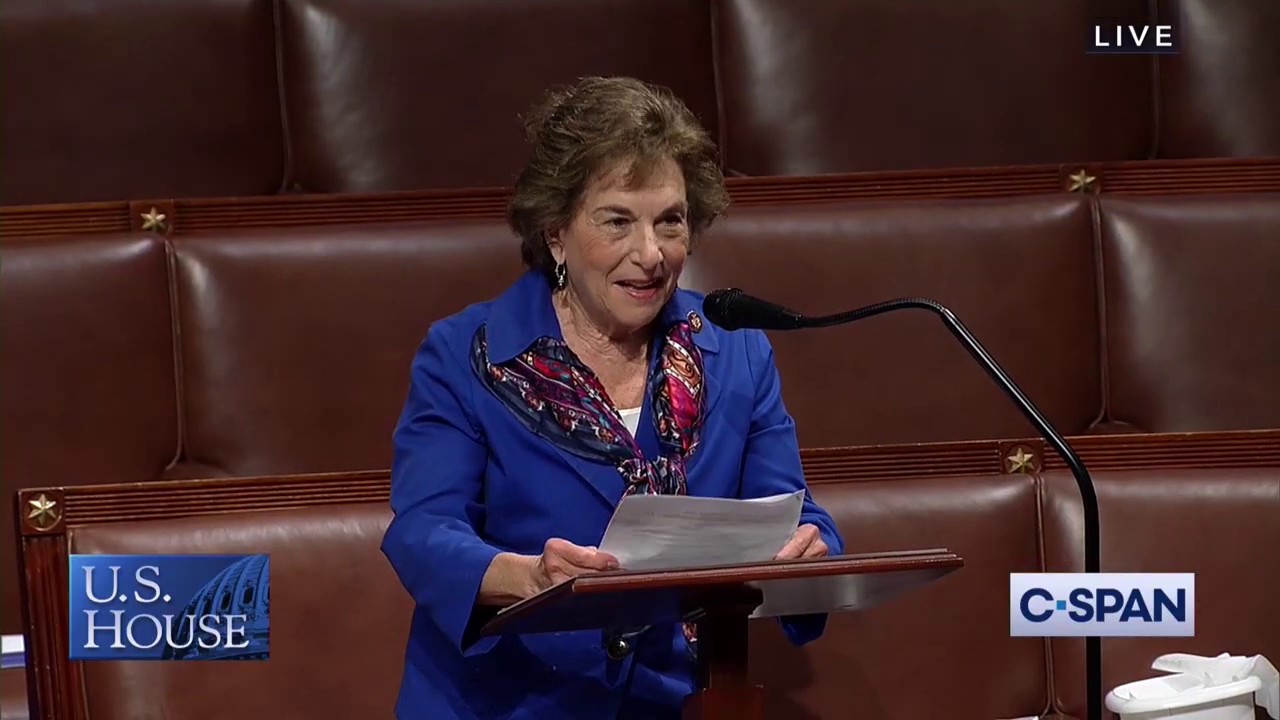 Hot Cars Act Included in Moving Forward Act - YouTube