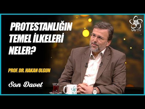 Protestanlık ve İslam'ın Protestanlaştırılması Projesi  | Son Davet (71. Bölüm)