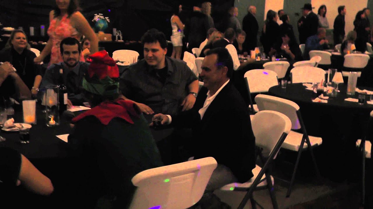 MINI MIDGET MIGHTY MIKE LITTLE MINI KISS ROCKS 50TH BIRTHDAY DWARF DJ ...