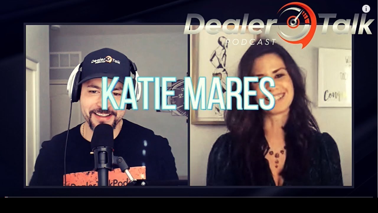 Katie Mares - The Automotive Retail Experience for Her! - YouTube