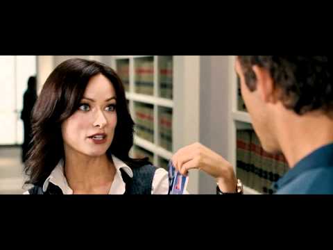 The Change-Up - Sabrina asks Mitch to a baseball game