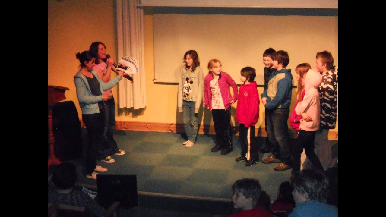 Abernethy Nethybridge 2012 - YouTube
