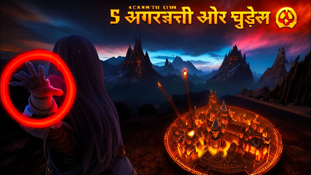 chudel sadhna 1 din me | chudel sadhana in hindi | chudail siddhi kaise ...