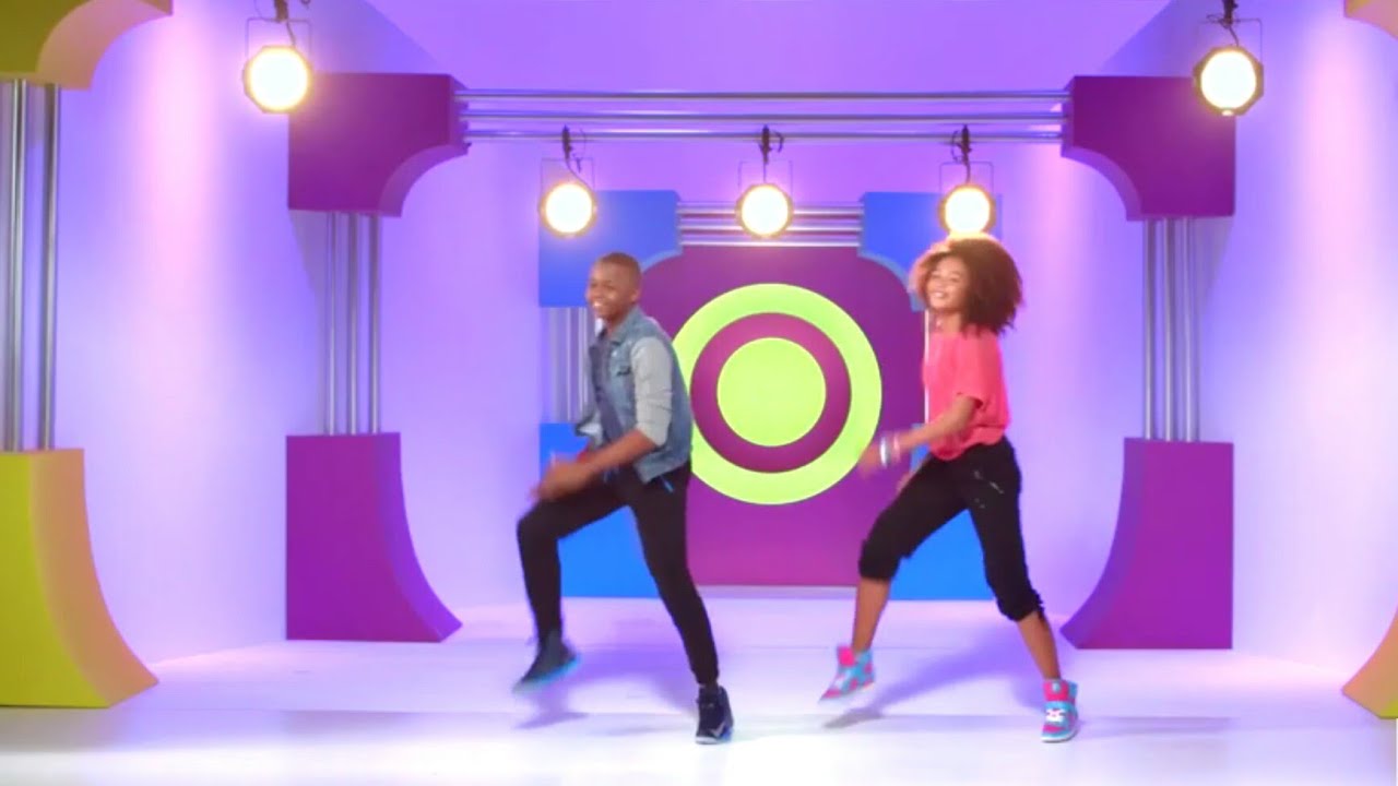 zumba kids - YouTube