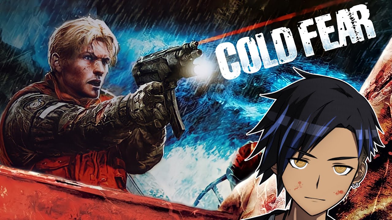 [COLD FEAR] horror in ship - part 2 - YouTube