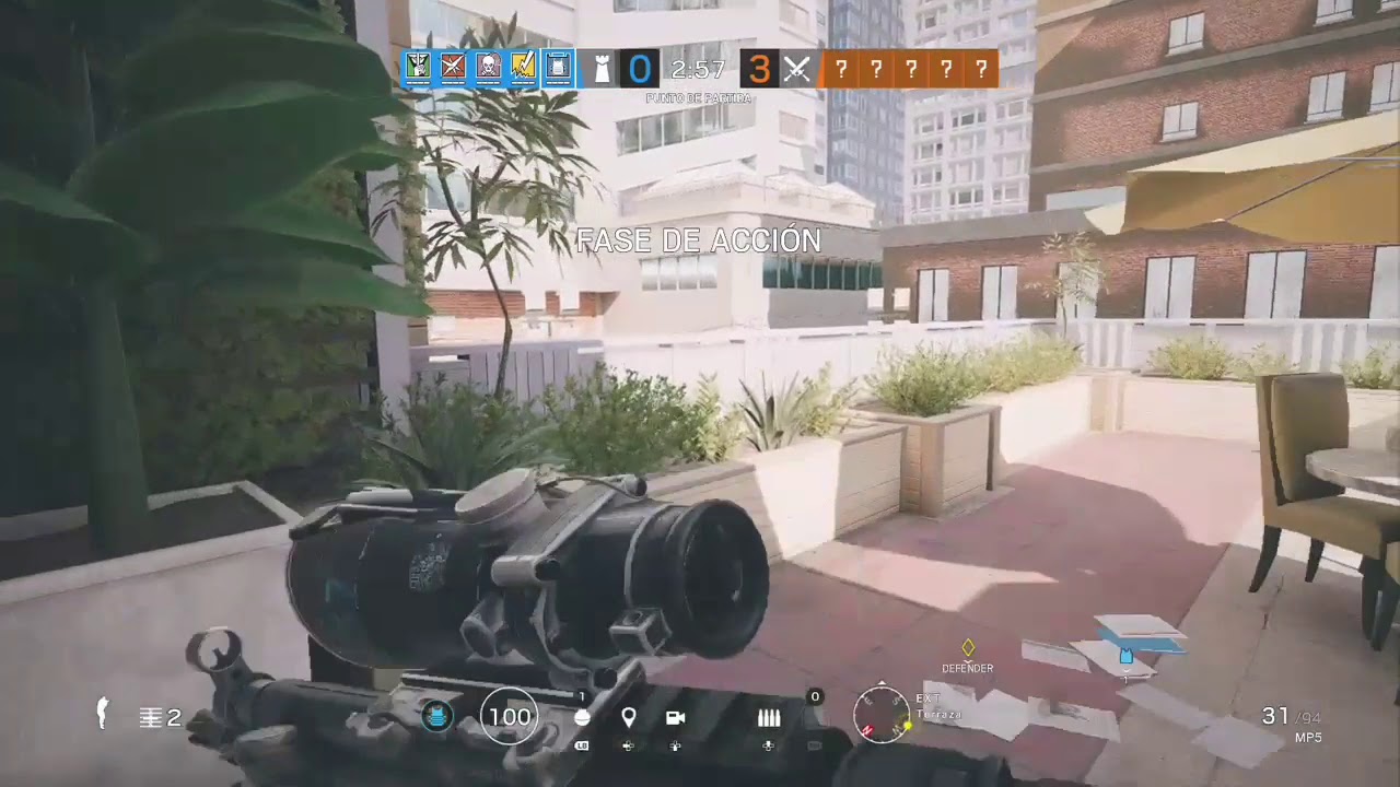 Triple BAJA de SPAWNKILL y ACE. - YouTube