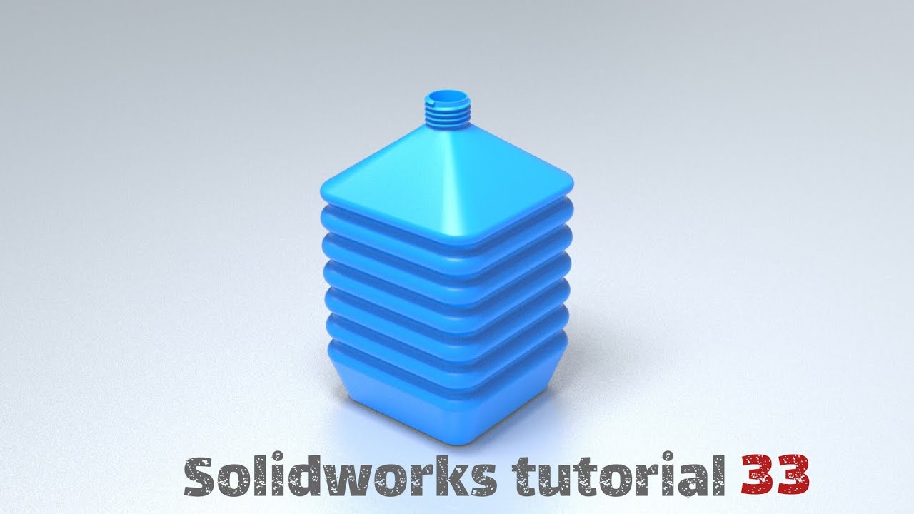 solidworks tutorial 33 - YouTube