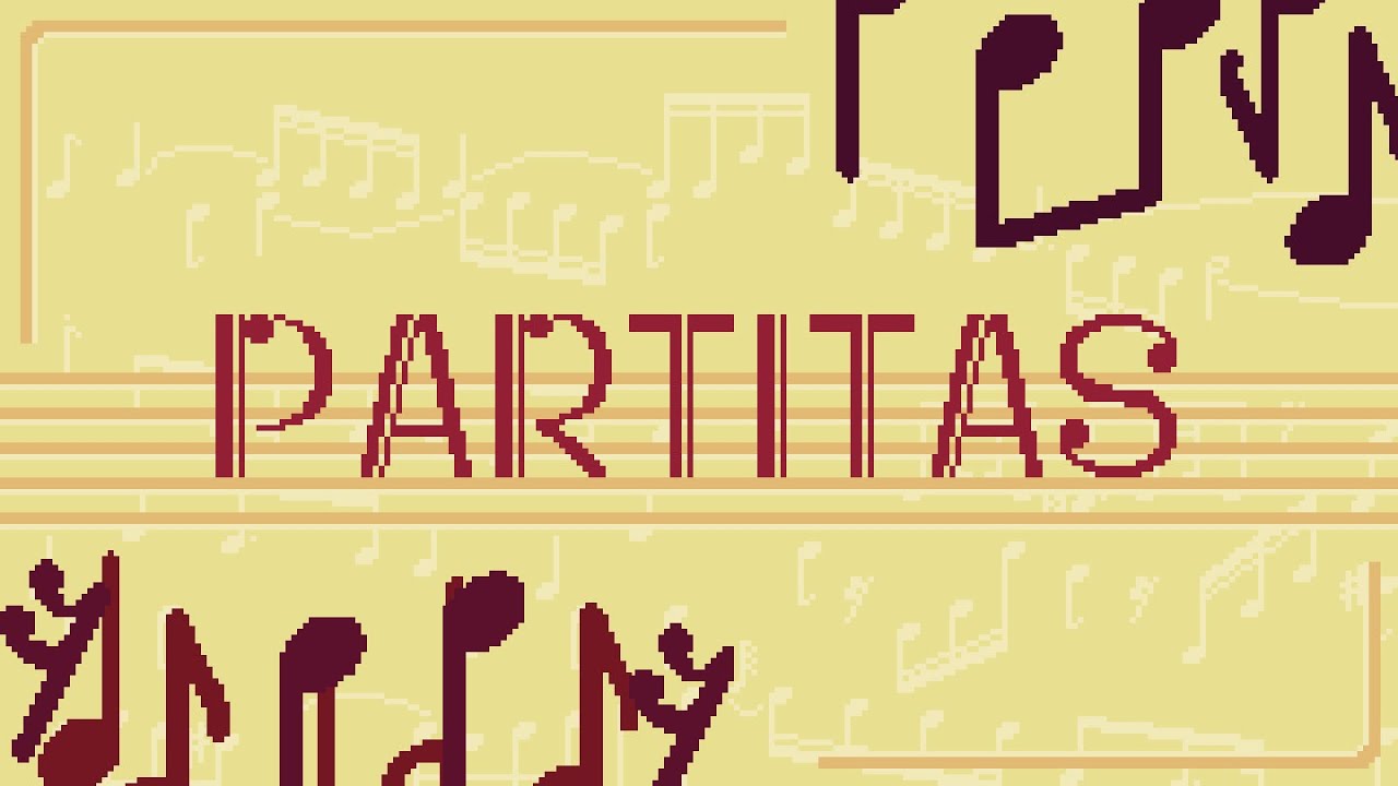 Partitas (game trailer) - YouTube