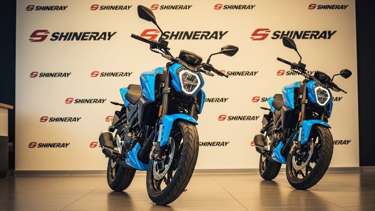 Shineray 300 Explorer 2026: Preço, consumo e detalhes reais - YouTube