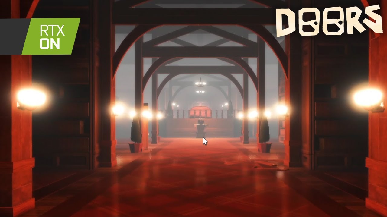 *RTX* Roblox Doors 100% Completed! - YouTube