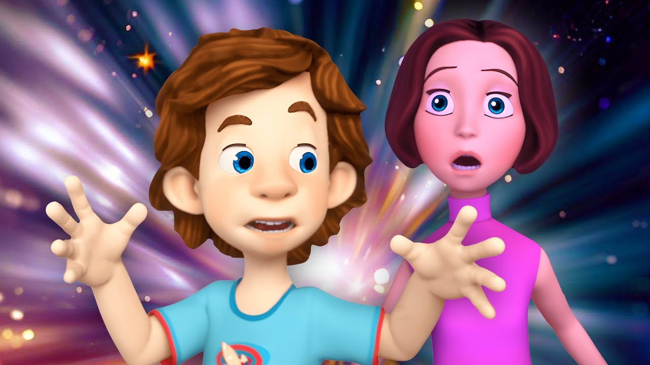 ¡La magia de Tom Thomas se sale de control! | Los Fixis | Animación ...