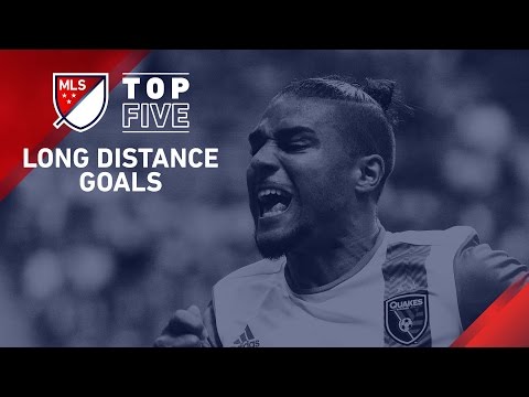 Top 5 Long Distance Goals 2016