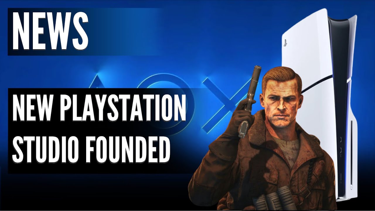 New PlayStation Studio Founded - Sony Forms First Party Studio With ...