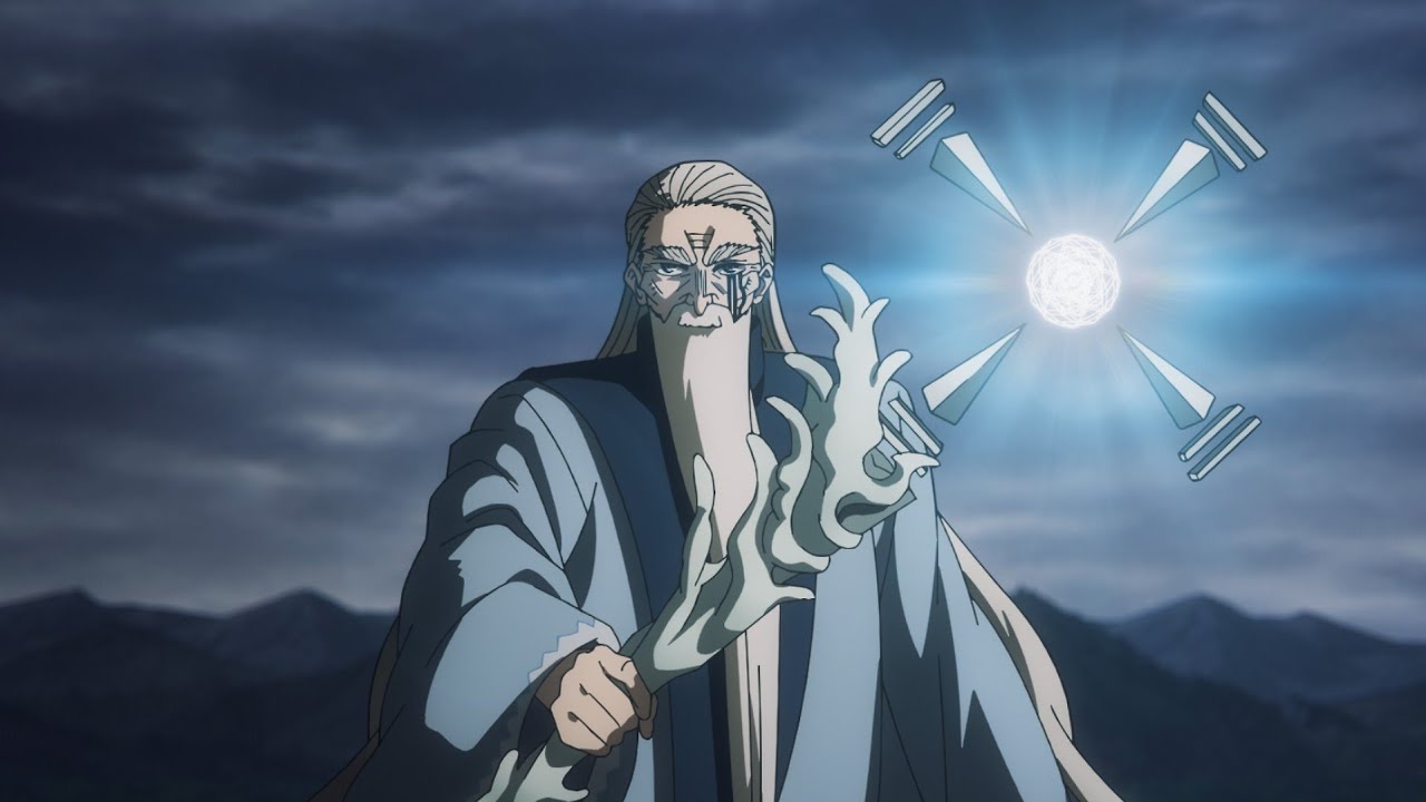 Mashle: Magic and Muscles |S2 E21| WAHLBERG BAIGAN AND THE MAGIC OF ...