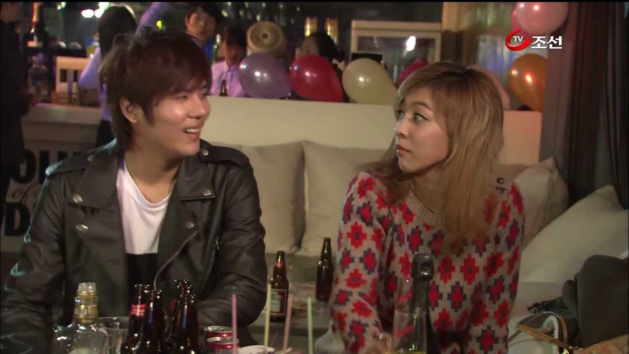 [Drama] 120212 f(Luna) - TV Chosun "Saving Mrs.Go Bongshil" Ep18 [Luna ...