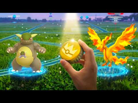 THE GOLD BOTTLE CAP IS RETURNING TO POKEMON GO! My BEST Remote Trade EVER / GO Fest LEAK