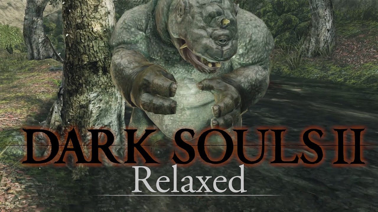 Hungry Hippos | Dark Souls 2 Relaxed Ep.3 - YouTube
