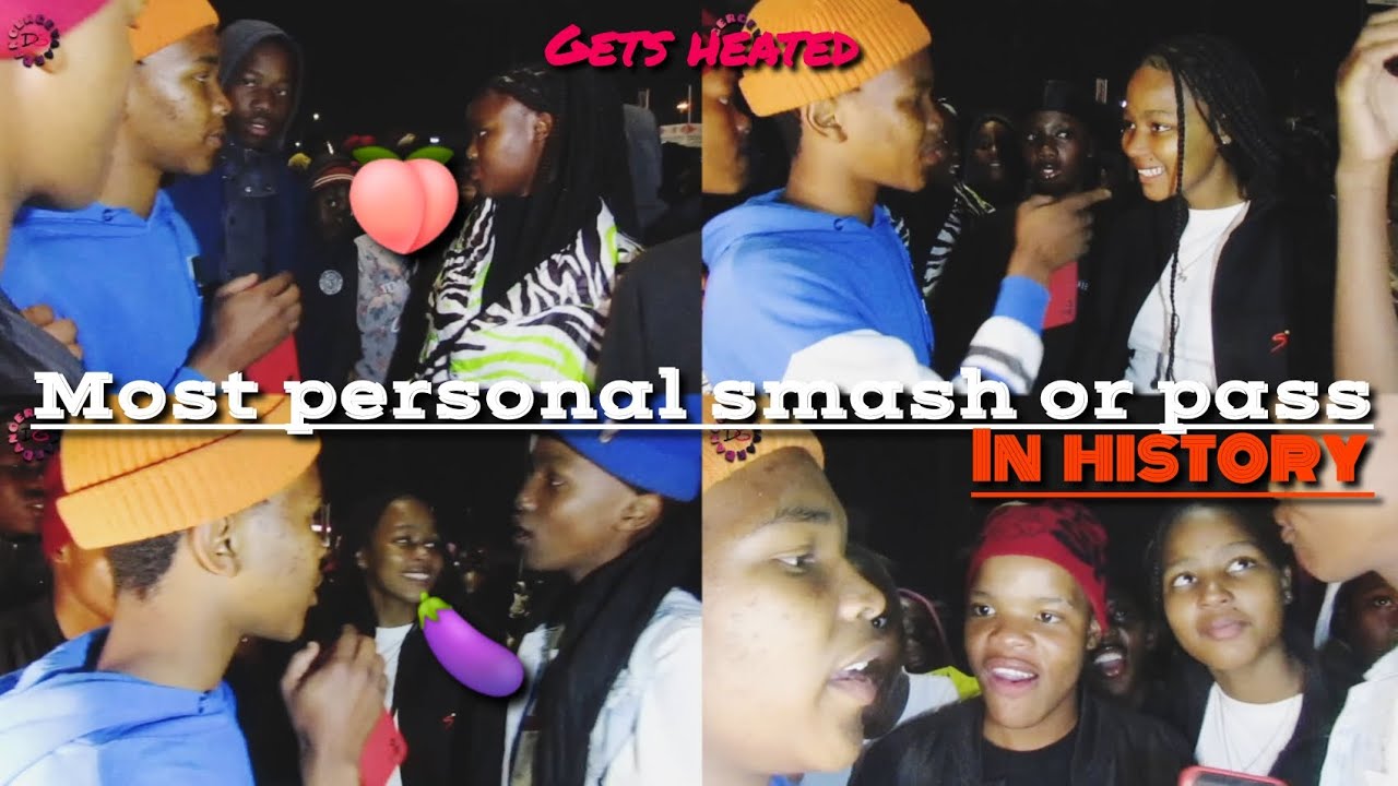 THE MOST PERSONAL SMASH OR PASS IN HISTORY ||GETS ROUGH||😭😭 - YouTube