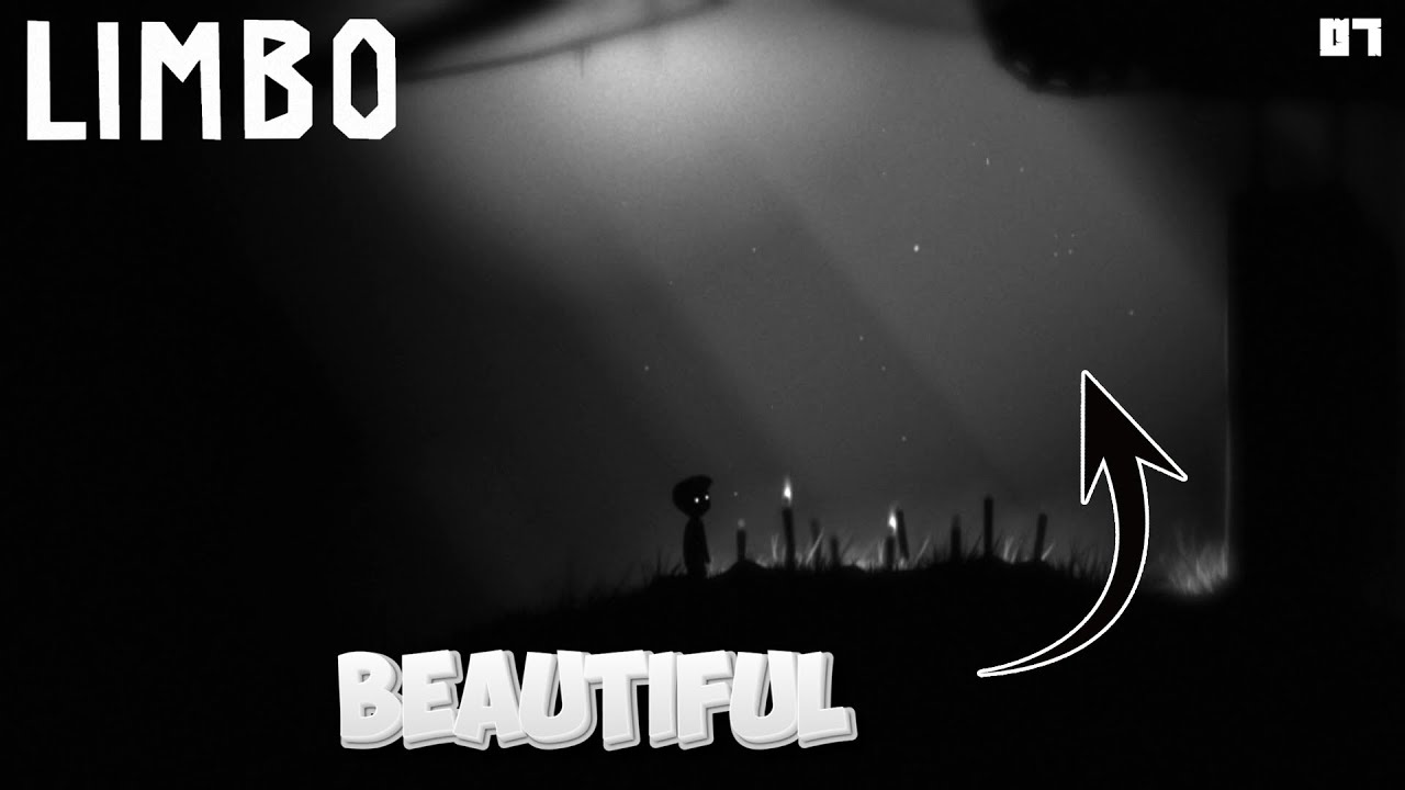 Finding Beautiful Place 😍 [Limbo - 07] - YouTube
