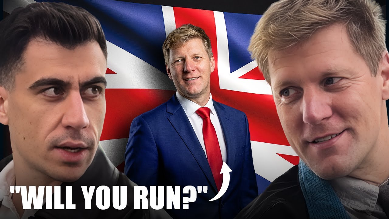 Will He Be UK's Next BIG Politician? - Colin Furze - YouTube