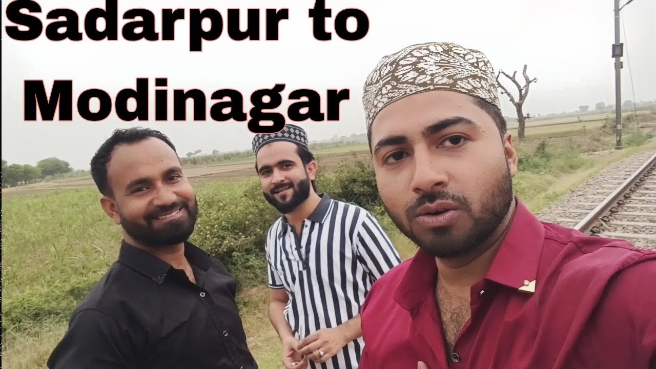 Sadarpur to Modinagar vlog | Arshad Ali | Mandoli Wala | MW - YouTube