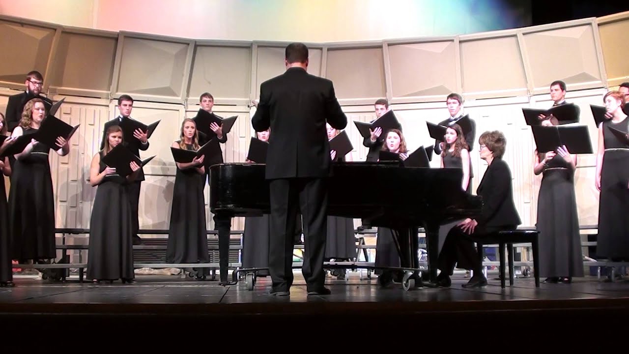 WRHS This Generation "Magnificat" - March 4, 2014 - YouTube
