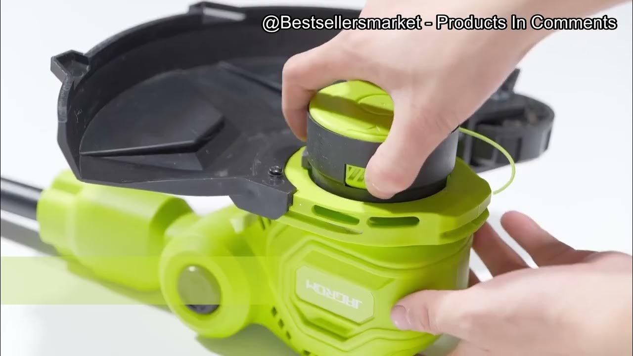 Top String Trimmers on Amazon | Best String Trimmers - YouTube