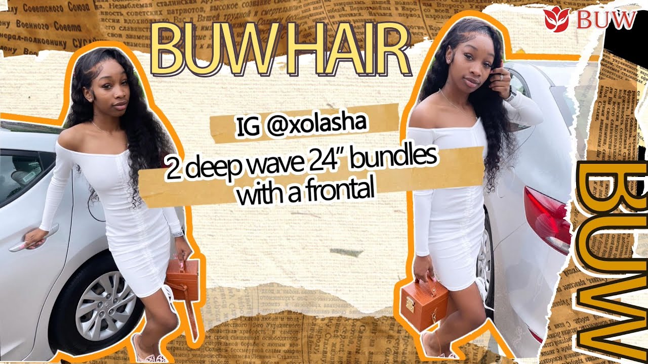 BUW Hair Customer Show - YouTube