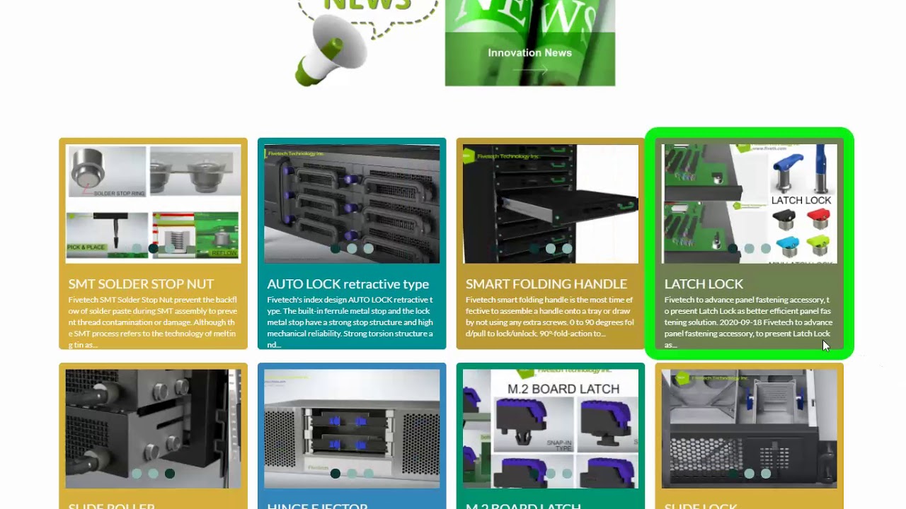 Fivetech Technology Inc.- TOP HOT NEWS - YouTube