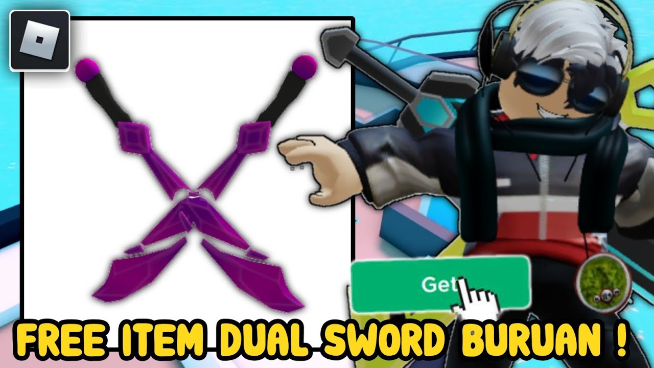 [EVENT] Cara Mendapatkan ITEM GRATIS Neon Sword Pack Di The ...