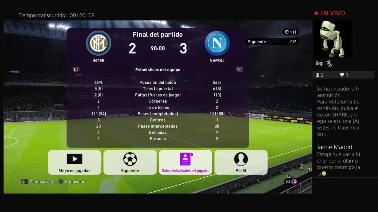 Transmisión de PS4 en directo de petydynho - YouTube