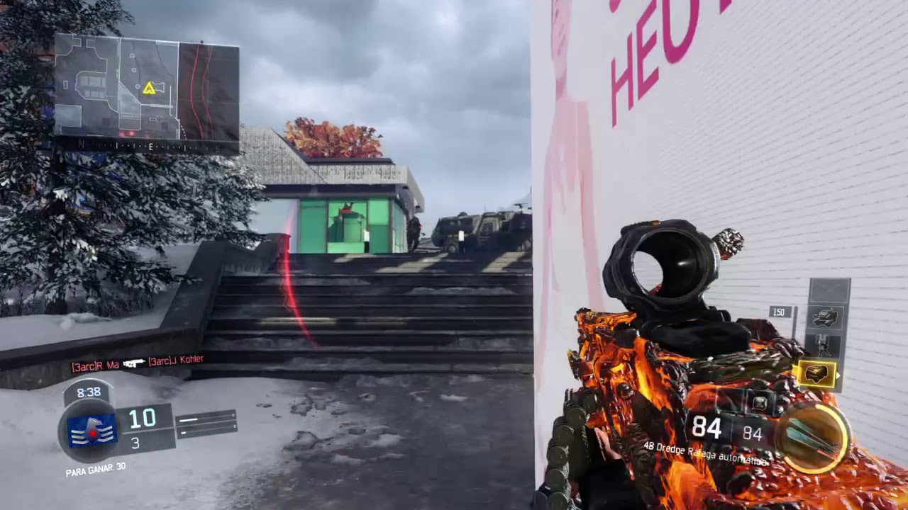 Call of duty 3 solo pvp - YouTube