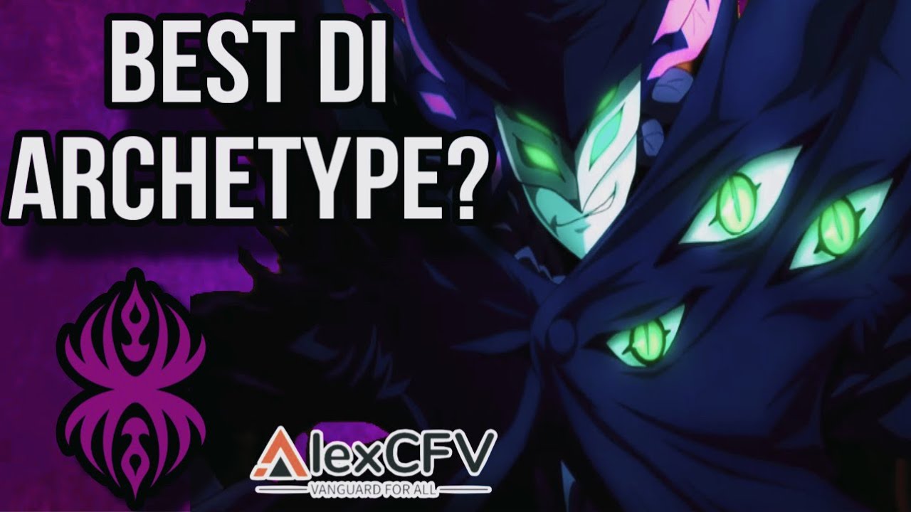 Gastille Premium Deck Profile // Cardfight!! Vanguard - YouTube