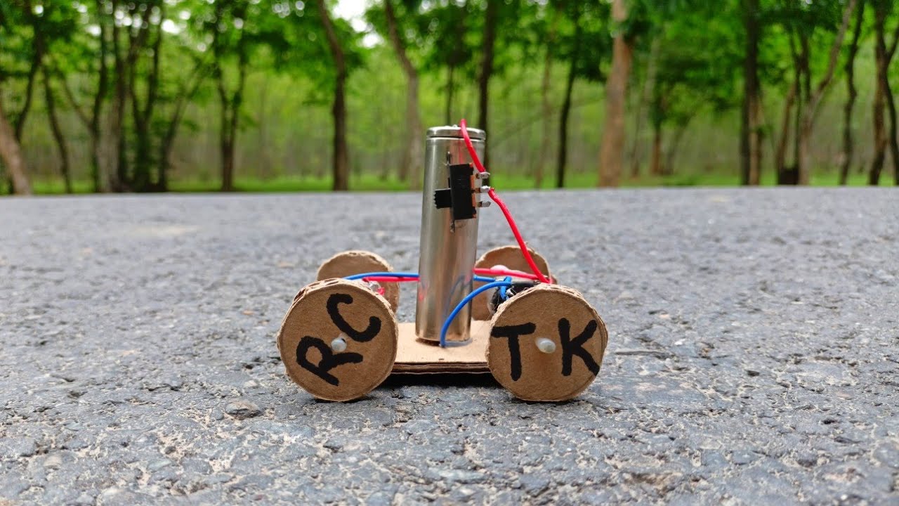 3 Brilliant idea with DC motor [Science Project ] - YouTube