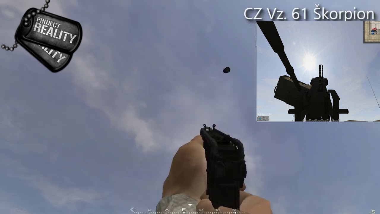 Project Reality Gun Sync (hinkik & himitsu - Realms) - YouTube
