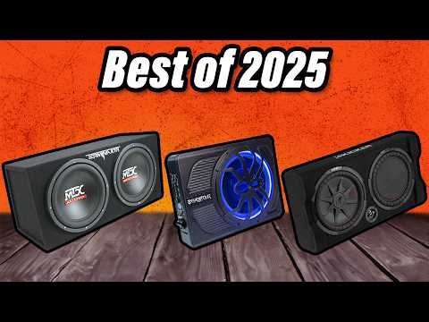 Best Subwoofers For Cars 2026 - The Only 6 You Should Consider
