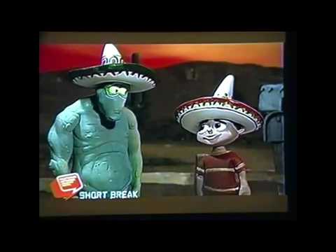 Nicktoons Network Footage - YouTube