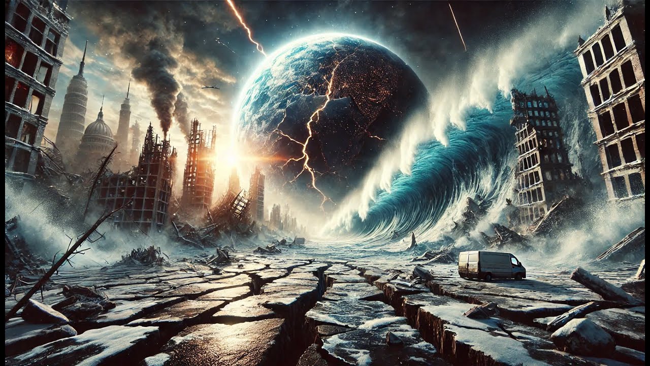 Earth's Collapse Humanity's Downfall - YouTube