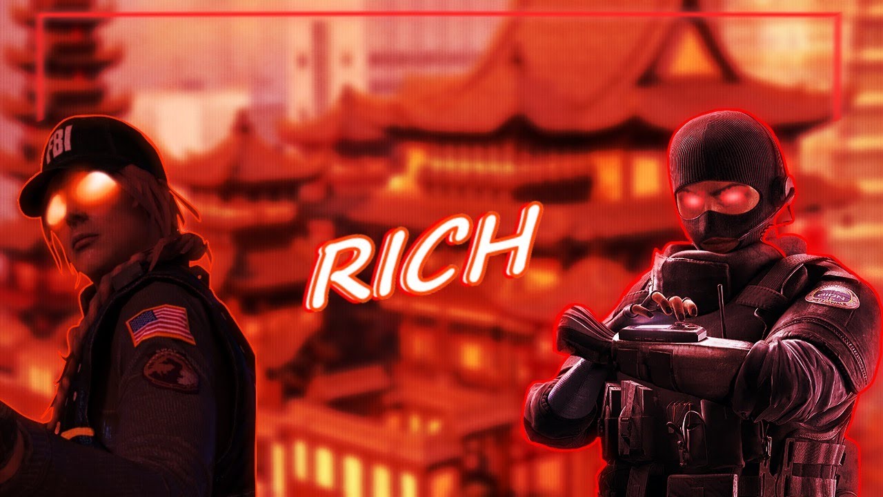 Rich R6 Edit - YouTube