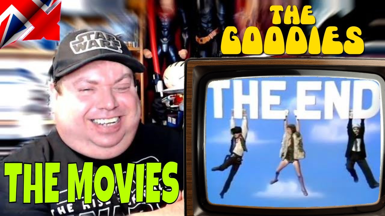 The Goodies S5E01 "THE MOVIES" REACTION (Episode Request) - YouTube