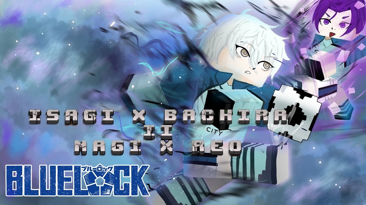 UPD! Devour [ Egoister x Lazimeleon ] - Blue Lock addon MCPE - YouTube